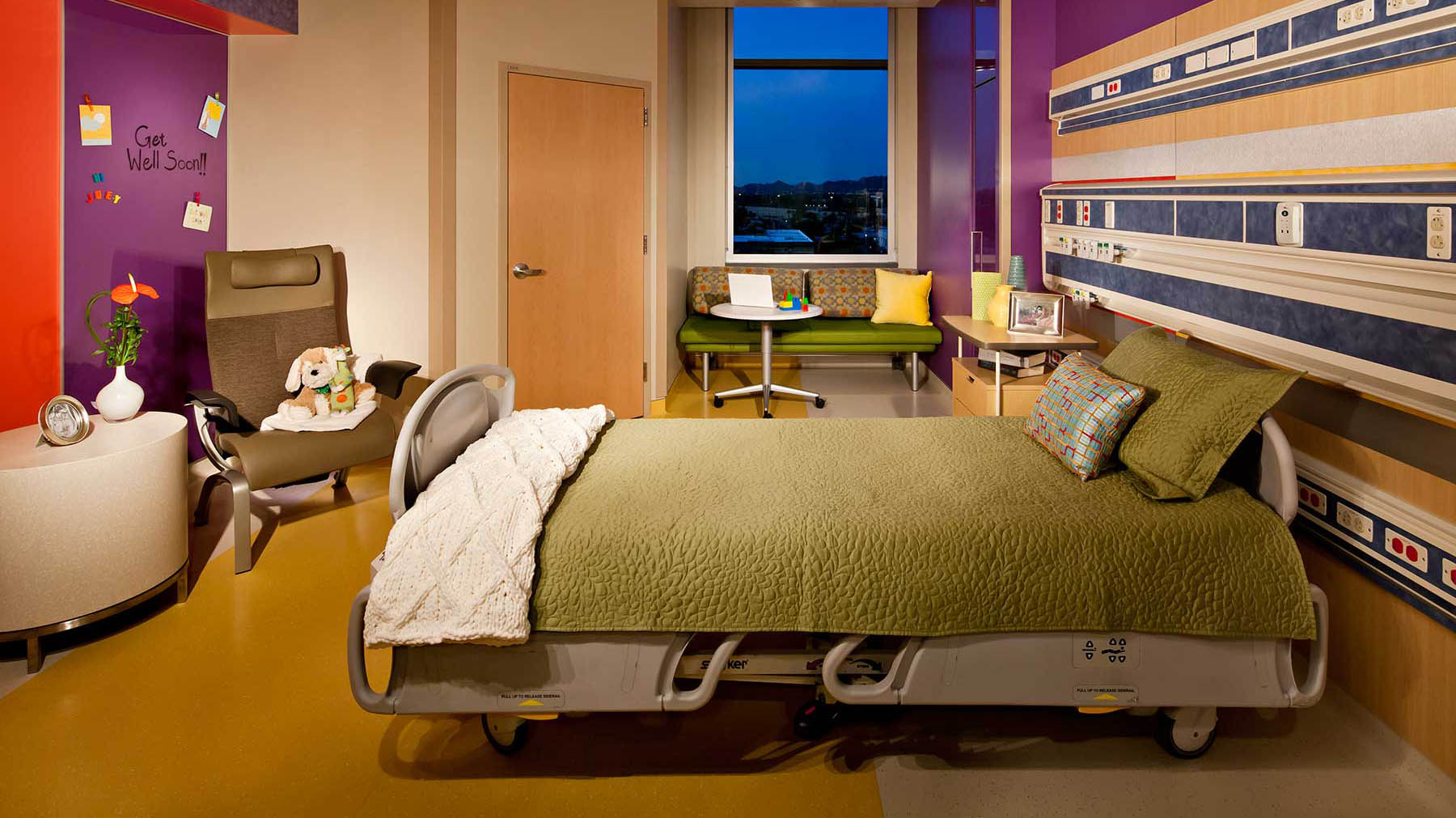 Phoenix Children s Hospital Glumac Phoenix Children s Hospital Glumac